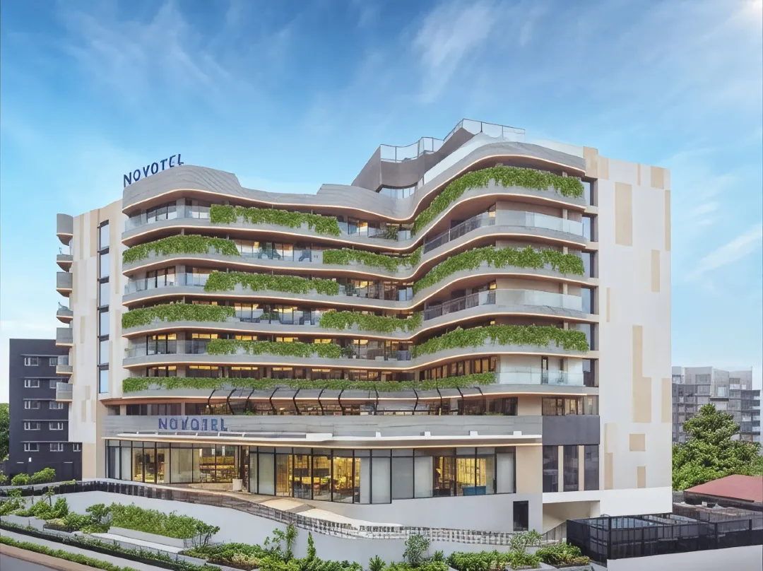 Novotel Goa Panjim - Goa
