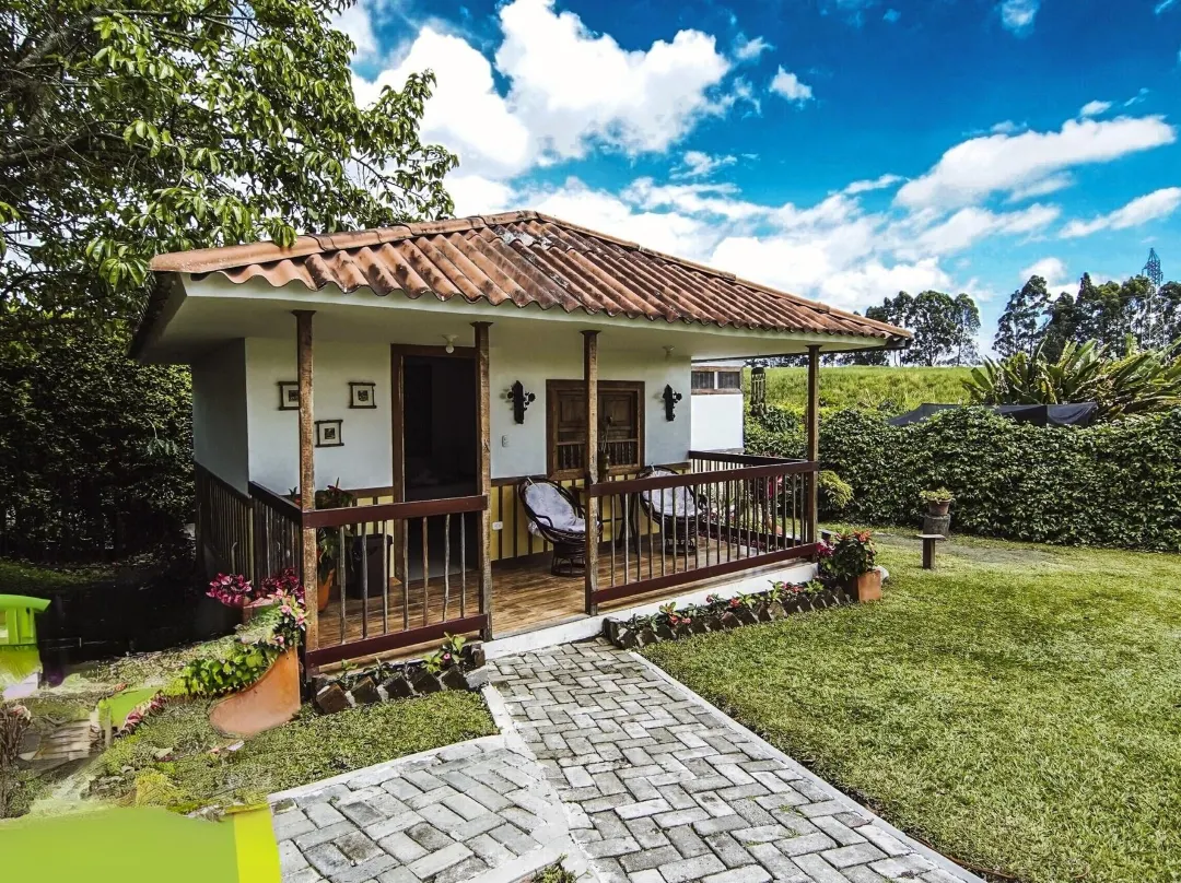 Finca Hotel Yerbabuena - Pereira, Colombia