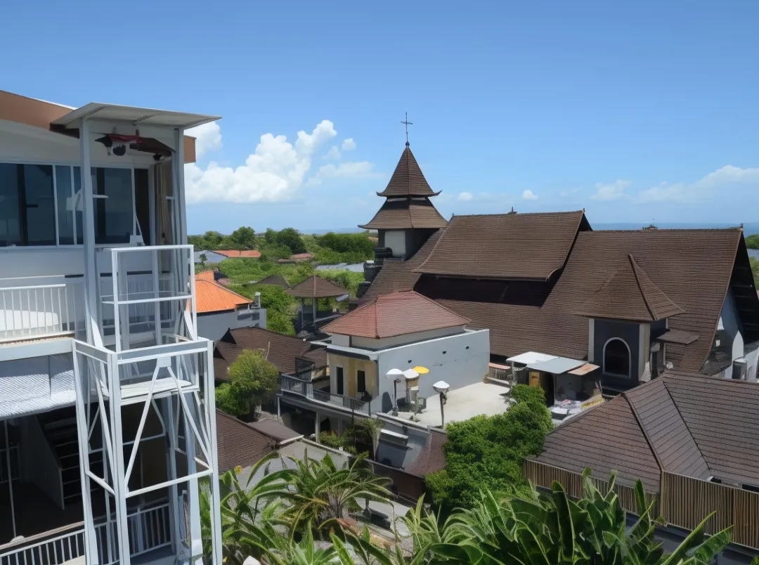 Matra Co Working & Co Living - Canggu