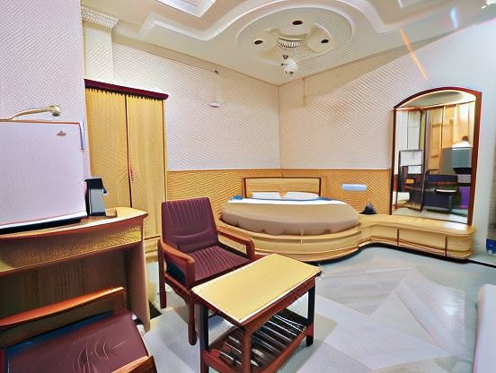 Hotel Garden View Nathdwara Pure Veg - Nathdwara