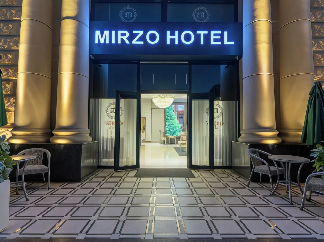 Mirzo Hotel - Taskent