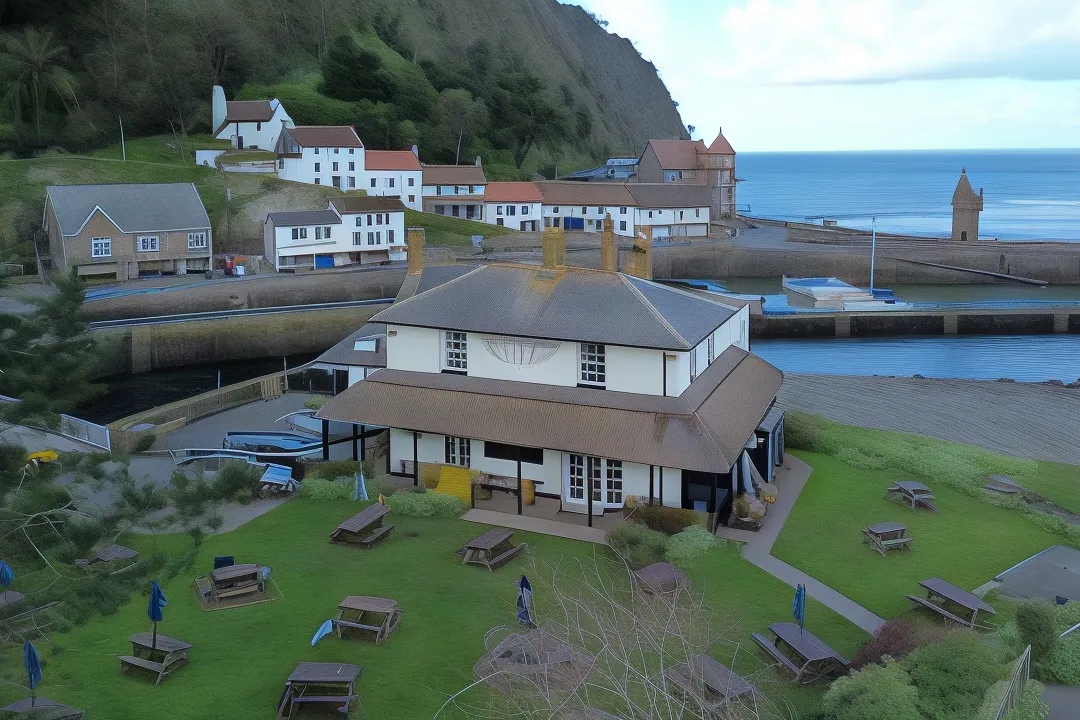 Rock House Hotel - Lynmouth