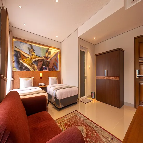 Pension Guest House - Bandung