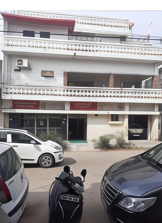 International Hotel - Gorakhpur