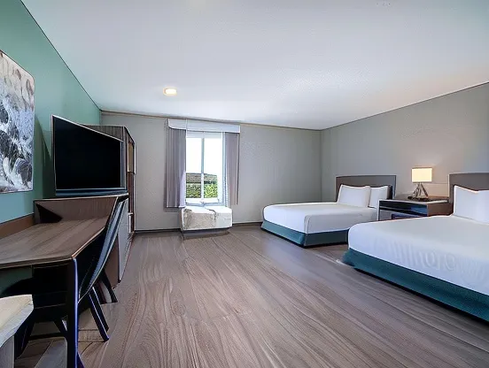 Echo Suites Extended Stay By Wyndham Madison - Lodi, WI
