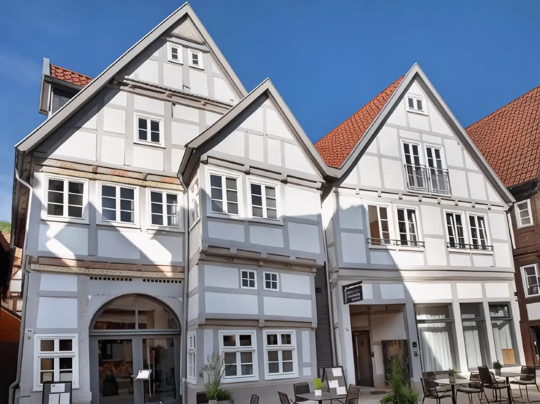 Wertschätzer Hotel - Krumme Str - Detmold