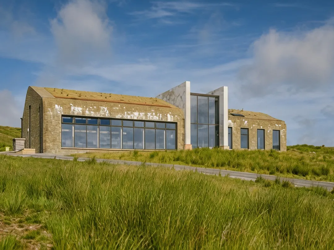 Bracken Hide Hotel - Skye