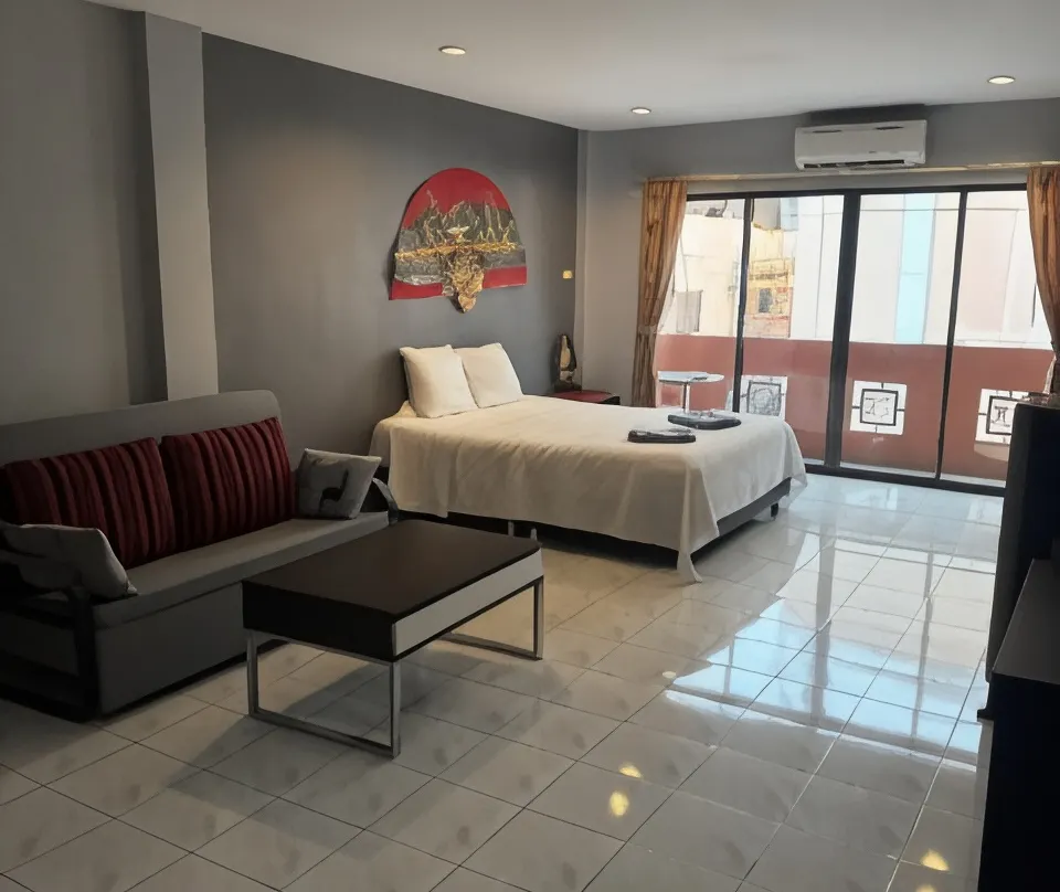 Nemos Guesthouse And Massage - Pattaya City