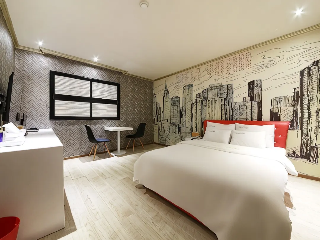 Hanam Baro Hotel - Cheonan