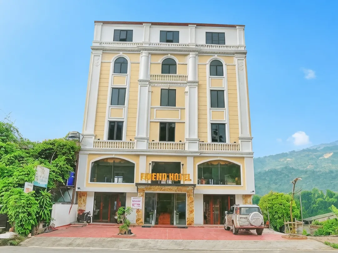 Friend Hotel Hà Giang - Hà Giang