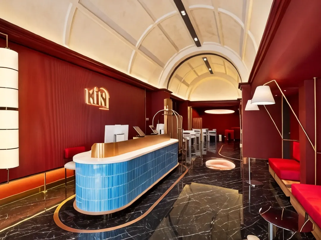 Kin Hotel Onsen - Ciudad Ho Chi Minh
