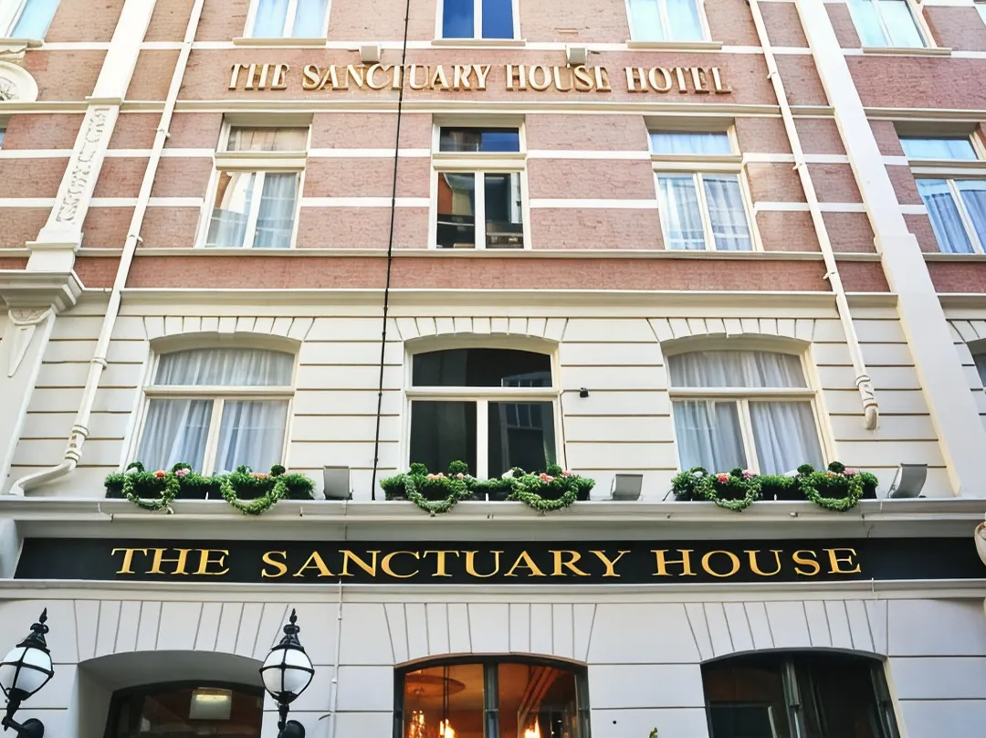 The Sanctuary House Hotel - London, UK