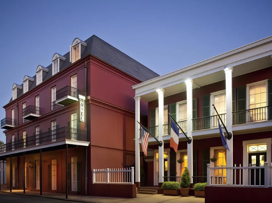 Le Richelieu In The French Quarter - Chalmette, LA