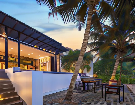 Three Gables Boutique Villa - Mirissa