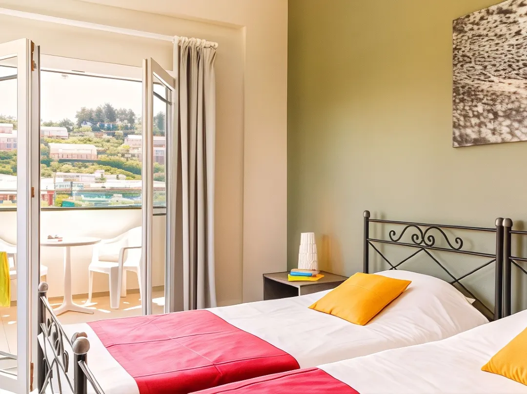 Hotel Mimosa - Corfu