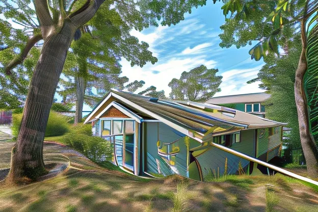 Illuminati Guest House - San Juan Islands, WA