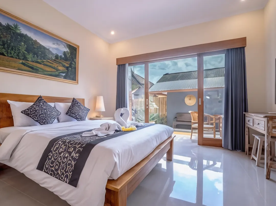 Saka House - Ubud