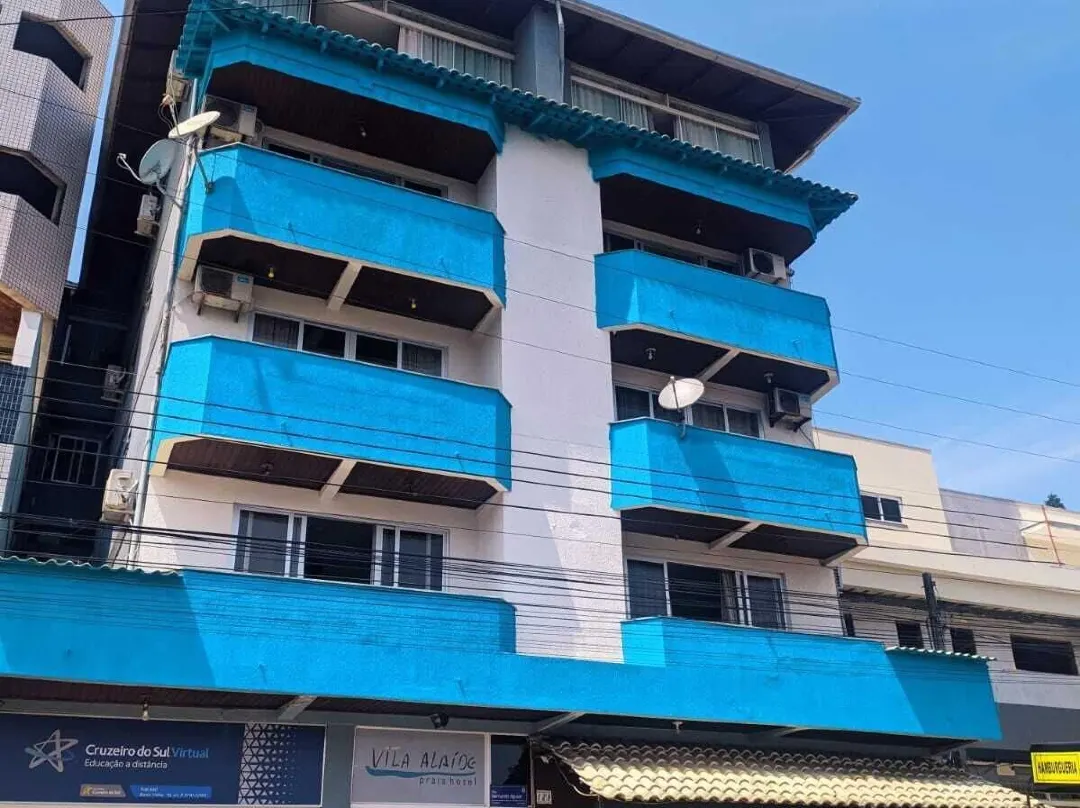 Vila Alaíde Praia Hotel - Barra Velha