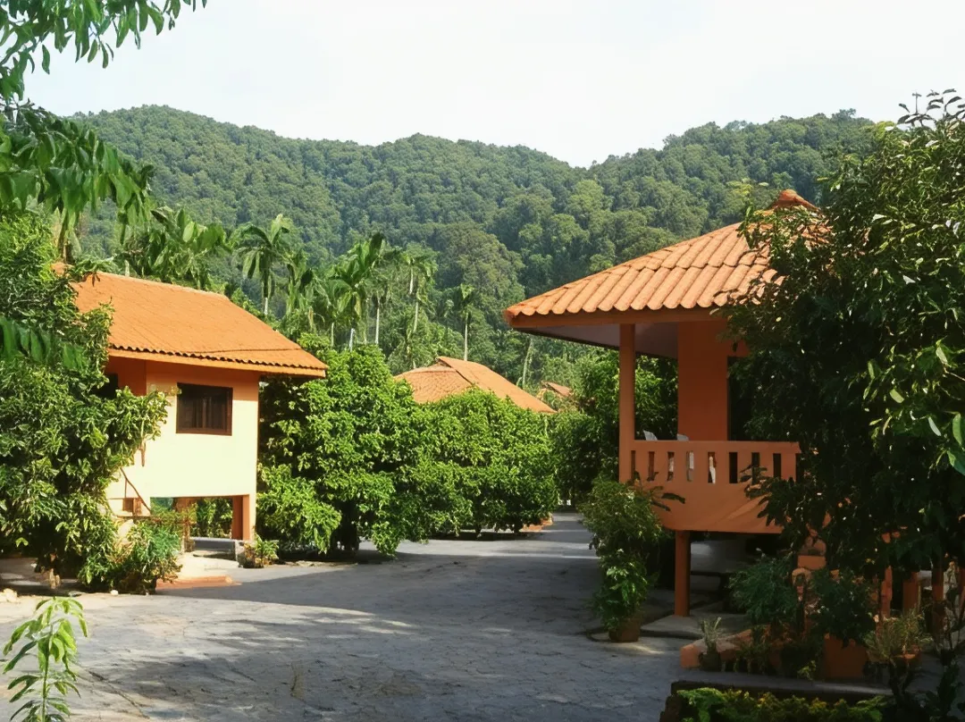 At Sichon Resort - Sichon