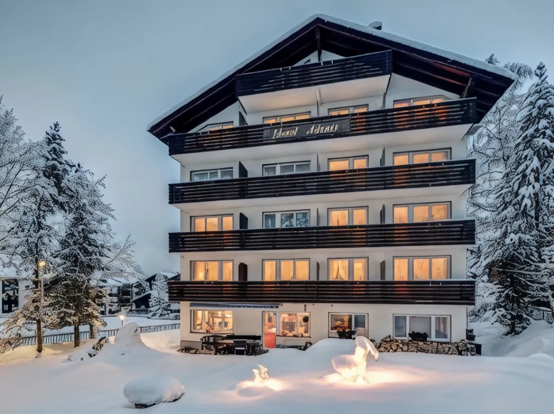 Hotel Adonis - Täsch