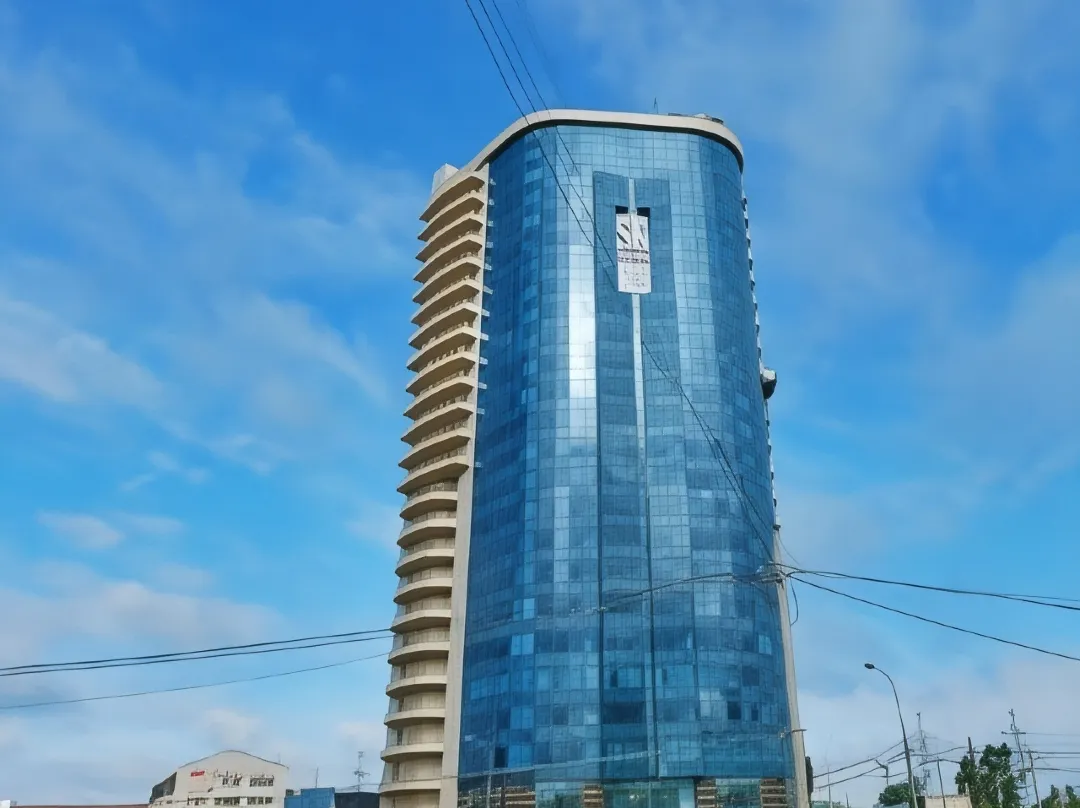 Sk Royal Hotel Moscow - Moscow