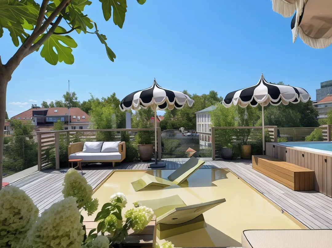 As Boutique Hotel, Superior - Liubliana