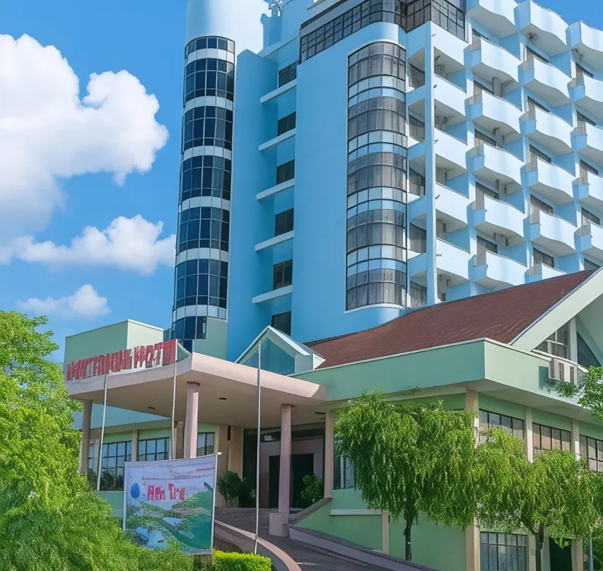 Viet Thai Hotel - Hồng Lĩnh