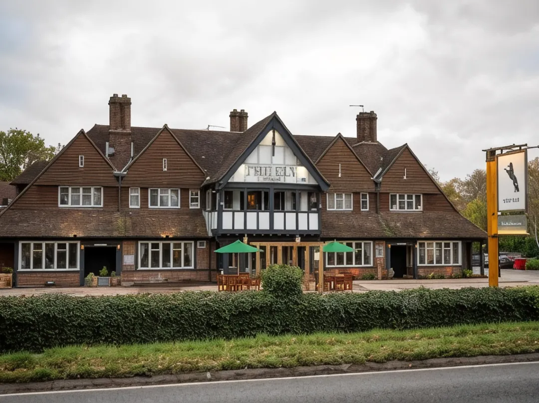 Ely Hotel By Chef & Brewer Collection - 漢普郡