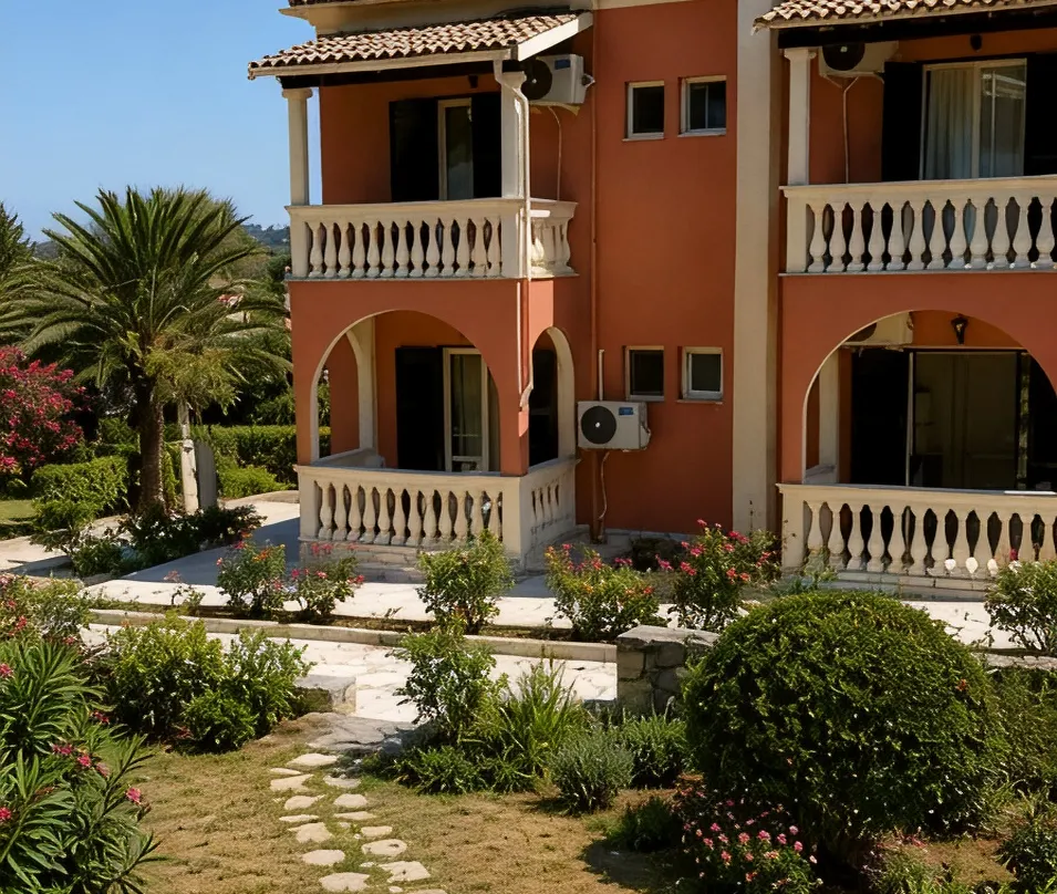 Pierhouse Hotel Corfu - Gouvia - Greece