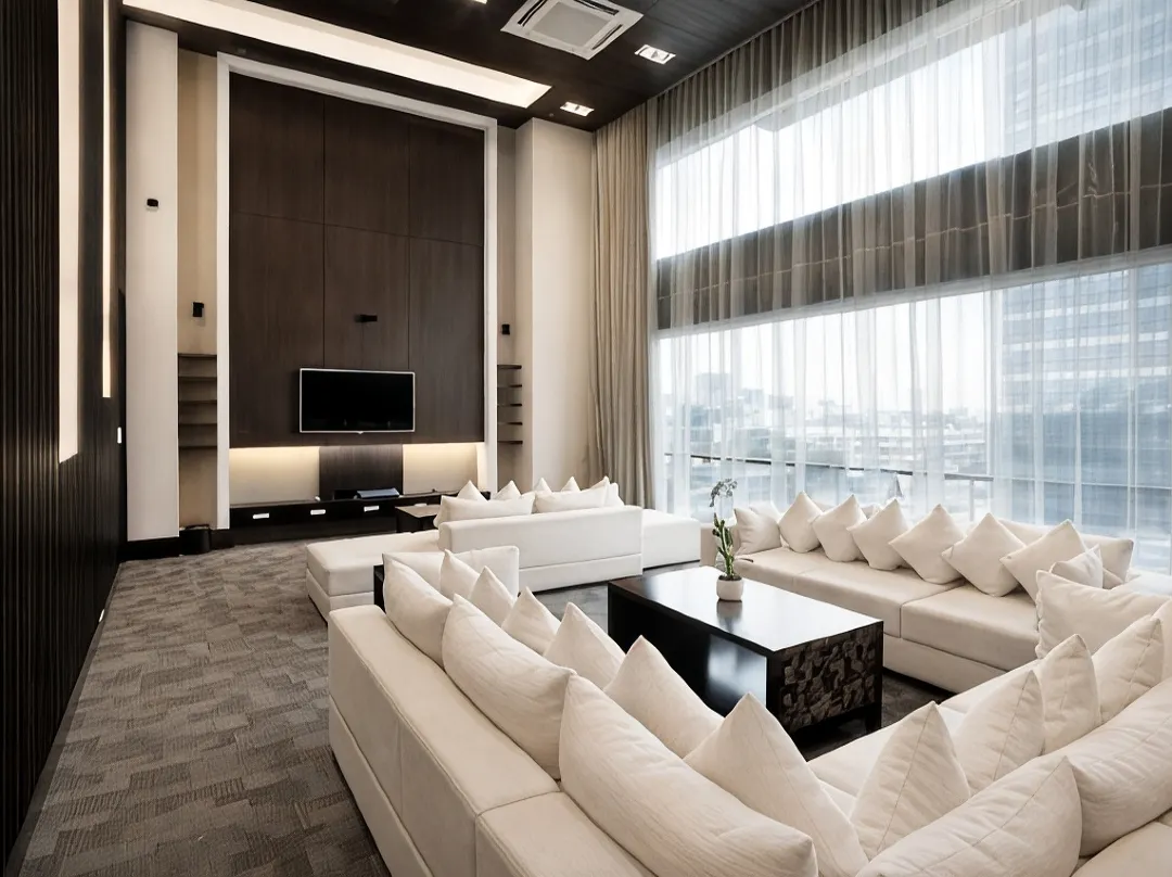 1br Condo | Onsen + Pool | City View | Phetchaburi - Bangkok