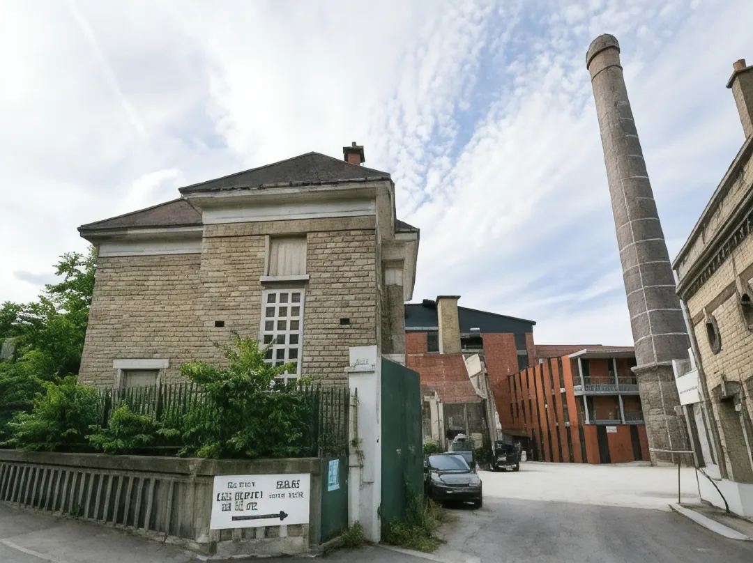 Résidence Seniors Stella - Les Berges De Seine / Zenao Appart'hôtel - 