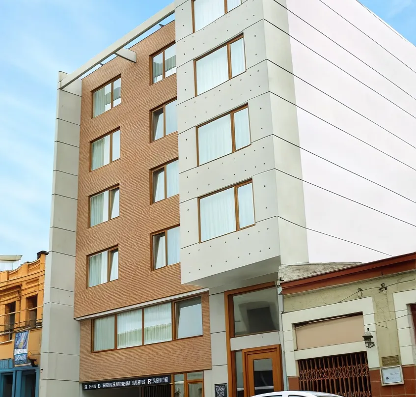 Hotel Rp - Temuco