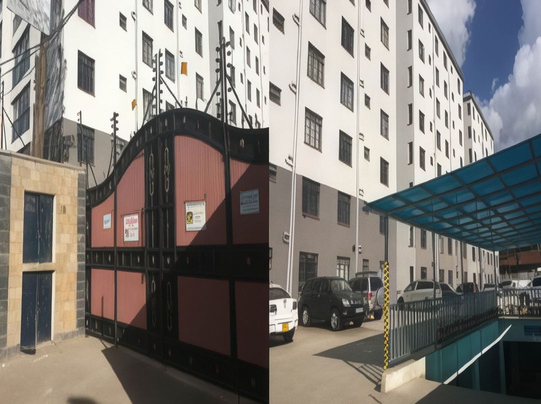 Covitech Apartments - Nairobi
