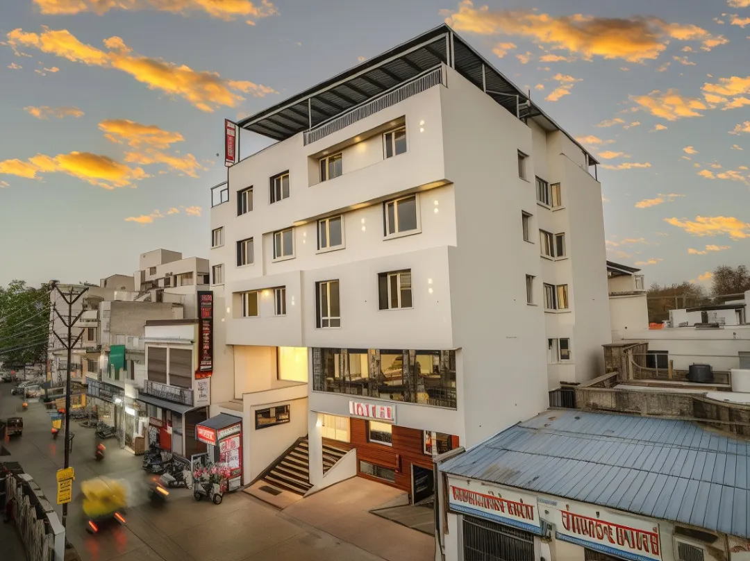 The Mangal View Residency - A Luxury Boutique Business Hotel - Udaipur