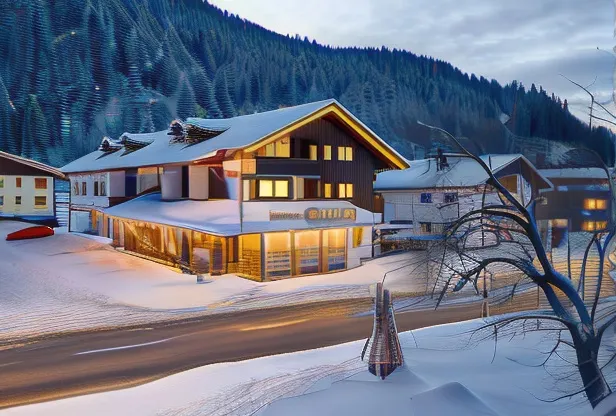 Der Klostertalerhof - Vorarlberg