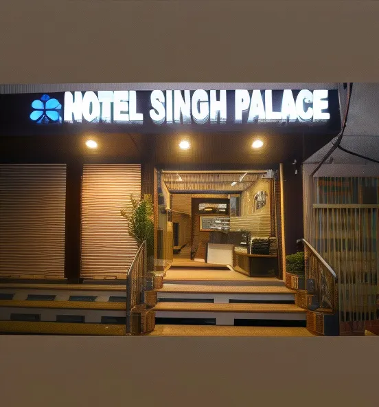 Hotel Singh Palace - Jaipur