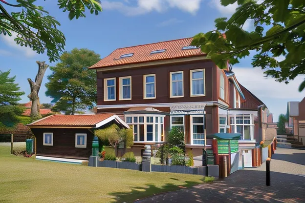 Hotel Windrose Borkum - Borkum
