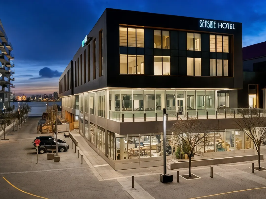 Seaside Hotel North Vancouver - North Vancouver