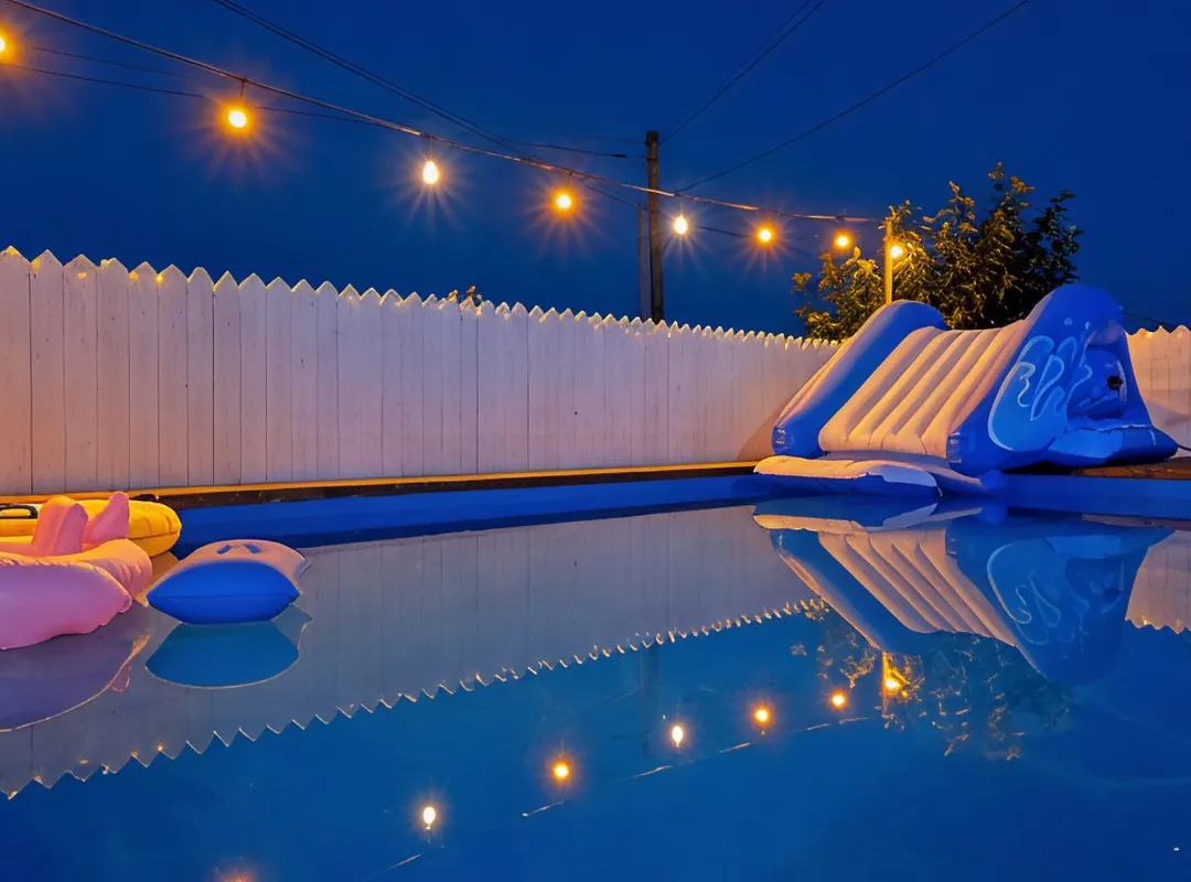 Taean Cypress Fragrance Pension - Incheon