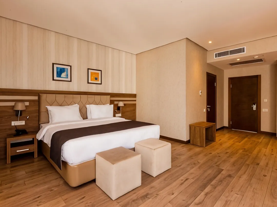 City Park Hotel - Baku