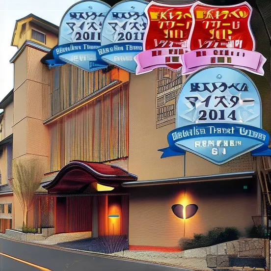 Tsukino Sumika Atami Juraku Hotel - Atami