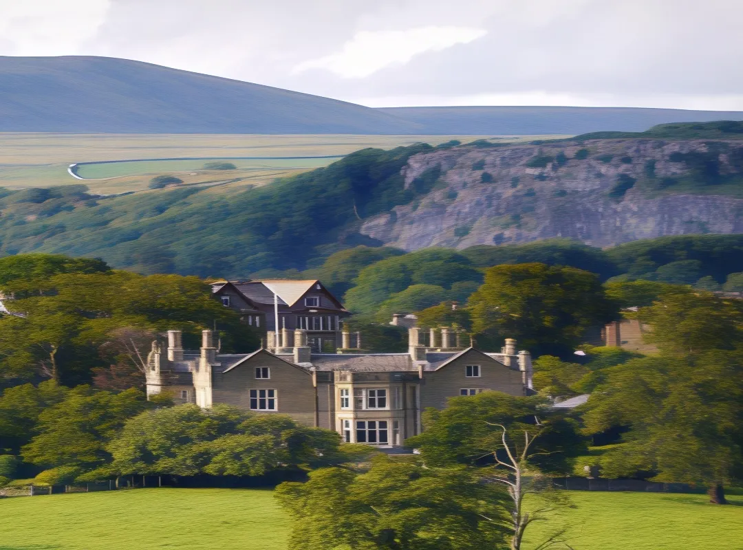 Falcon Manor Hotel - Settle
