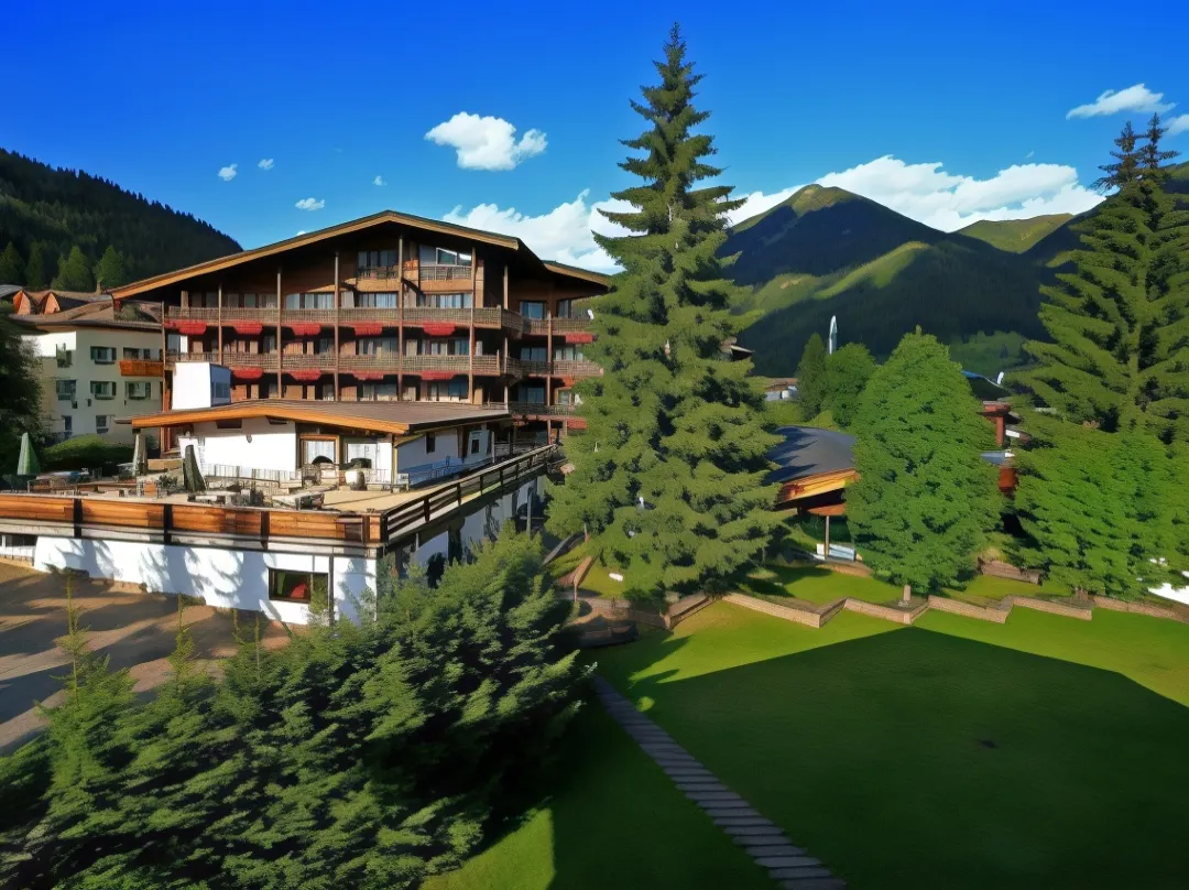 Hotel Trento - Val di Fassa