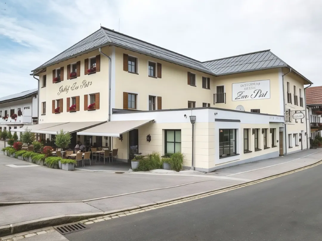 Gasthof - Hotel Zur Post - Siegsdorf