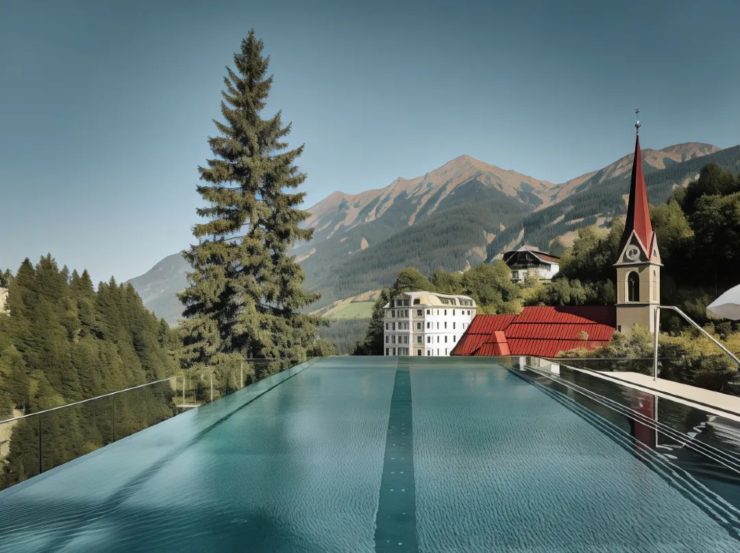 Straubinger Grand Hotel Bad Gastein - Bad Hofgastein