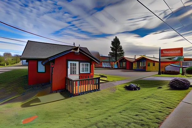 The Seaview Cottages - Astoria, OR