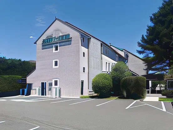Brit Hotel Confort Pau Lons - Lescar