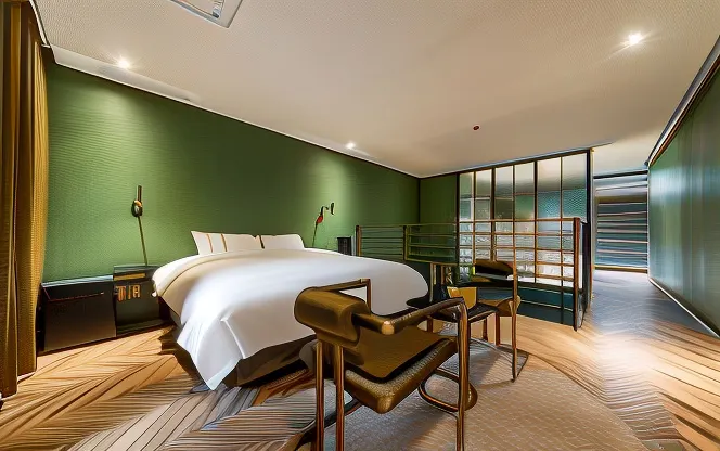 Yangpyeong The Terrace Hotel - Cheongju