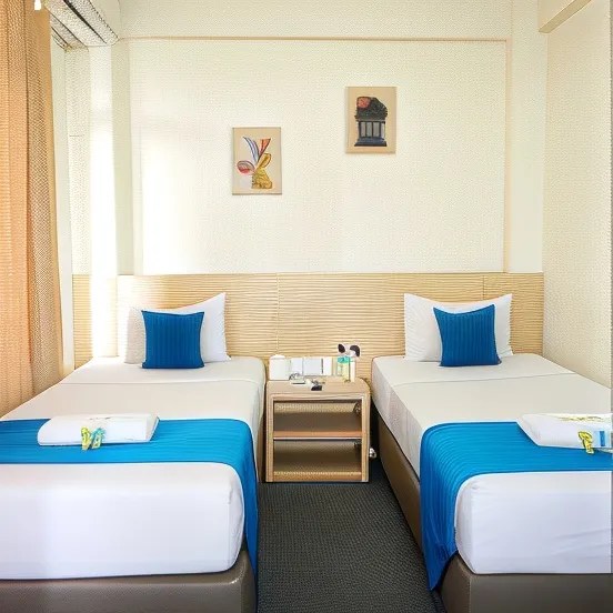 Apartemen Pandan Wangi Suite - Samarinda
