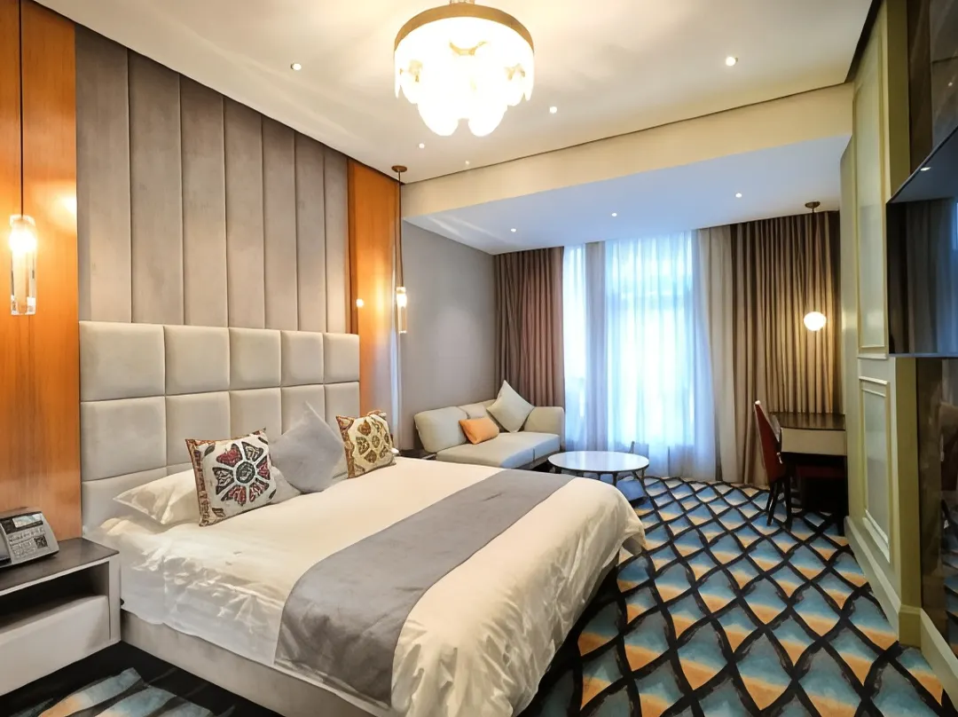 The Rumi Hotel & Residences - Dushanbe